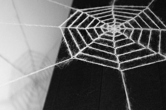 Crochet Cobweb – Stitch Diva Studios